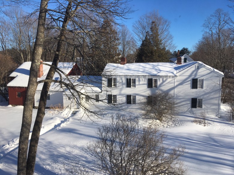 MBHS outlines vision for the Mason House