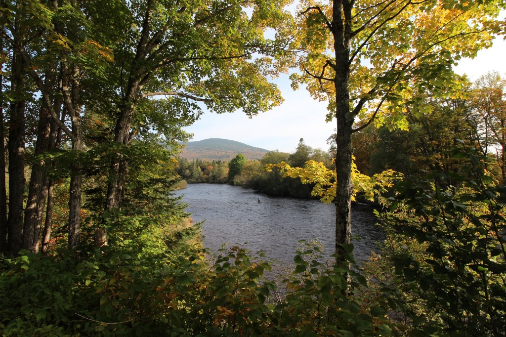 Property Spotlight: Rare offering on the Magalloway River