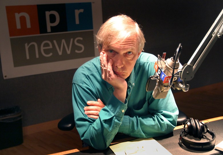 Bob Edwards, radio host who built NPR’s ‘Morning Edition,’ dies at 76
