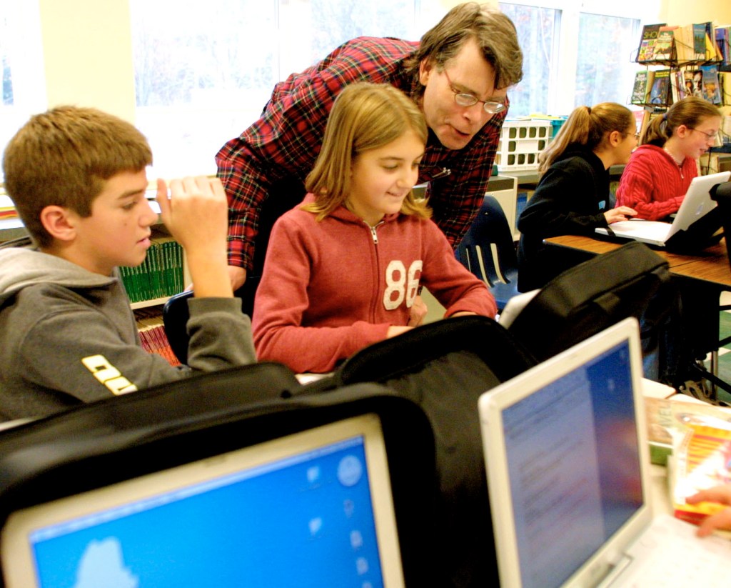 Stephen King’s 50-year career has inspired a generation of writers and ...