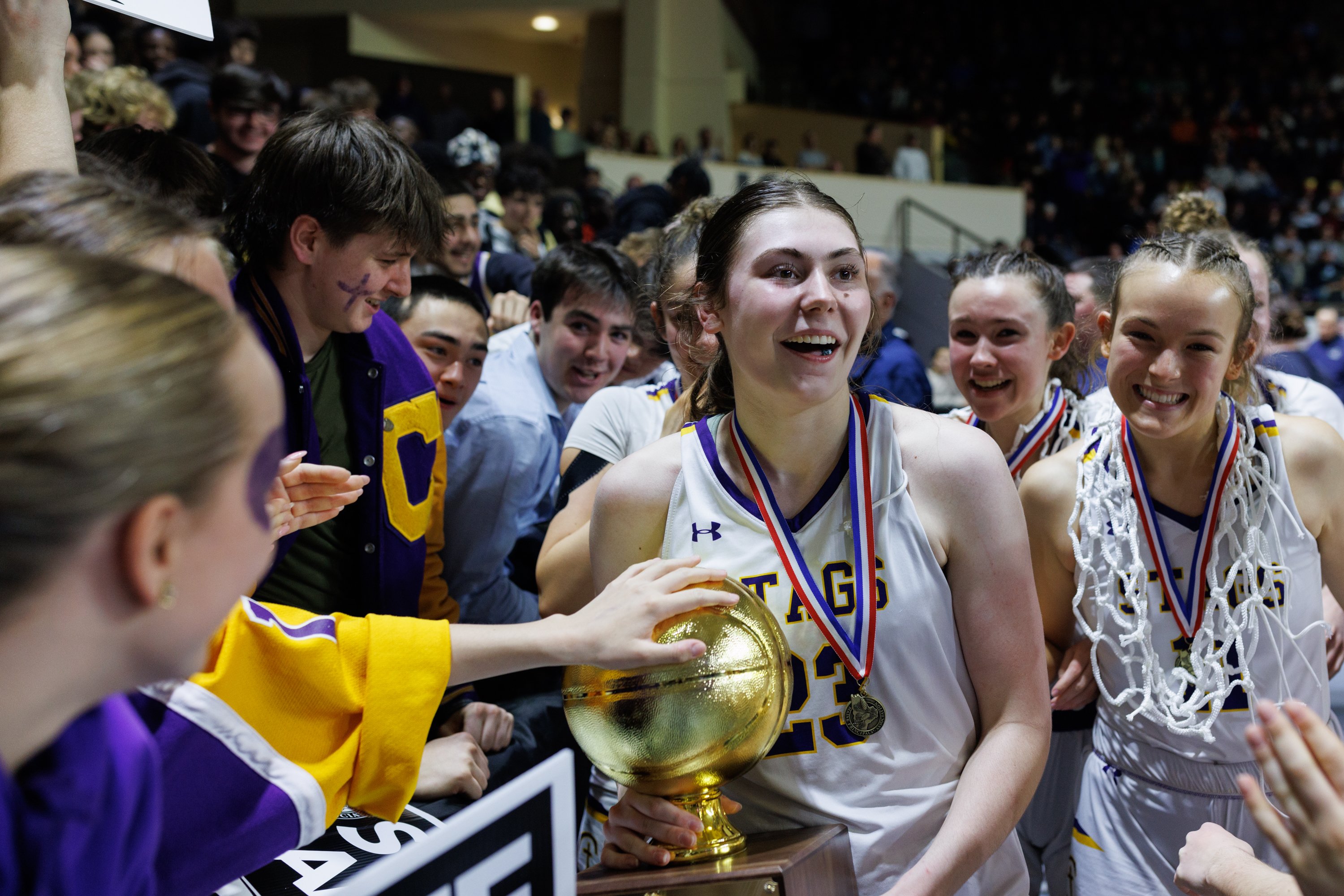 Varsity Maine Girls’ Basketball Player of the Year: Maddie Fitzpatrick ...