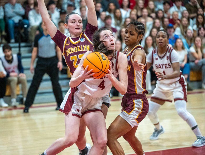 Women’s basketball: Bates senior Morgan Kennedy leading Bobcats to NCAA ...
