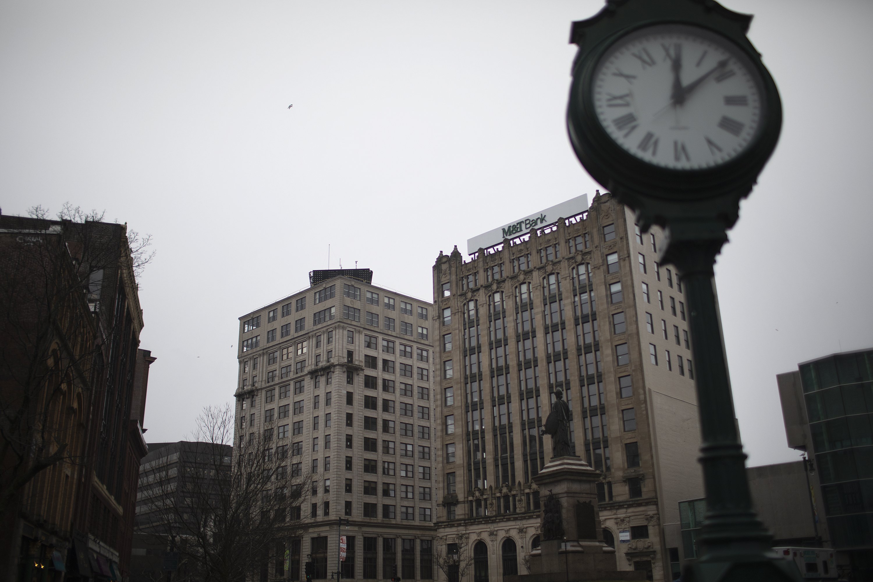 Portland’s legendary Time & Temp sign has gone dark – for now