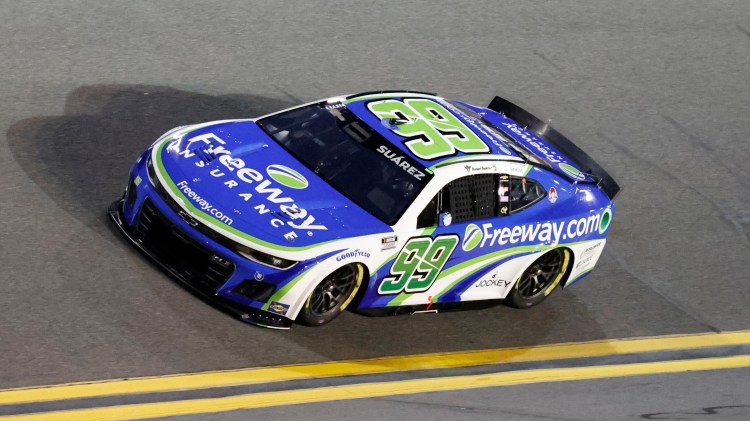 NASCAR Cup Series: Chevrolet takes winning streak to Las Vegas