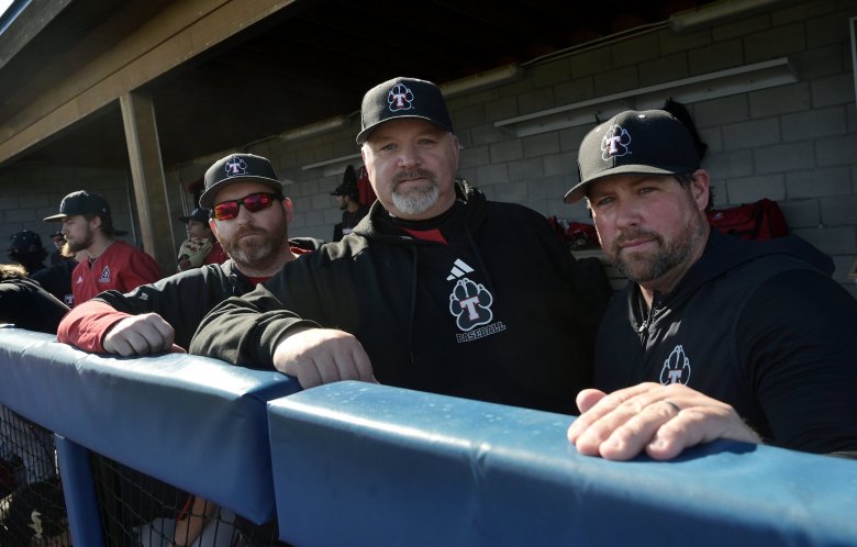 Thomas College baseball coaching staff has strong central Maine presence