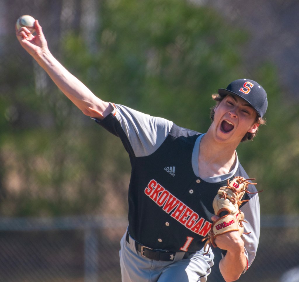 Baseball: Skowhegan begins season away from home with opener in Madison