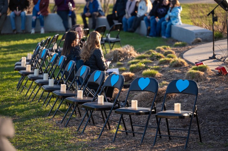 Lewiston Strong: Hundreds gather to honor victims, survivors 6 months ...