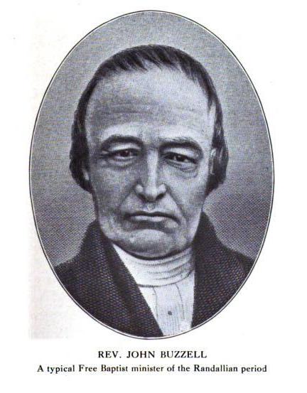A Window on the Past: The Drs. John D. Buzzell, father and son