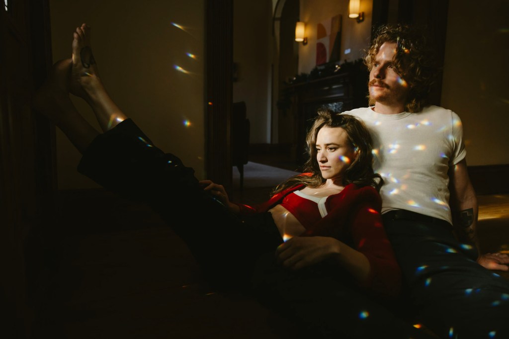 New albums from The Ballroom Thieves and Louisa Stancioff