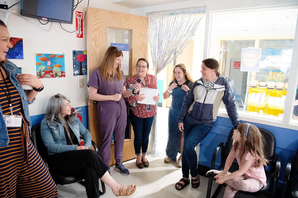 Photos: Auburn teachers shown appreciation