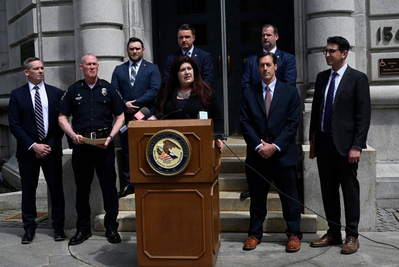 Federal prosecutors accuse 3 Massachusetts men of Saco drive-by shooting