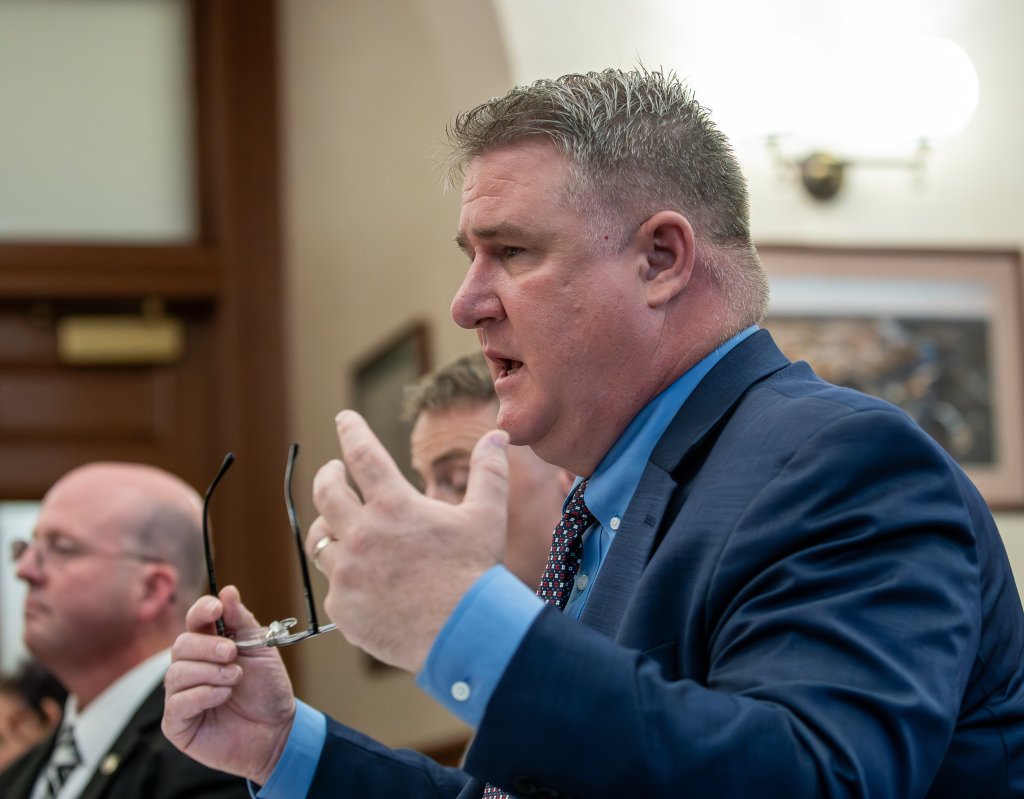 Commission questions state police about delay in searching lot where ...