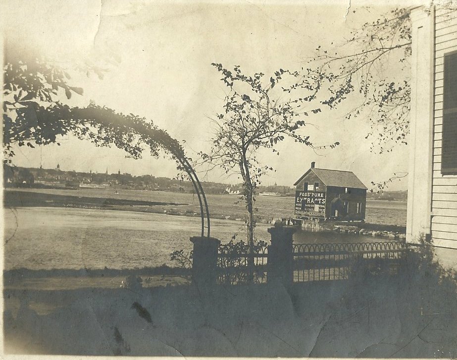 A Window on the Past: The Emery family and the mill at Mill Creek