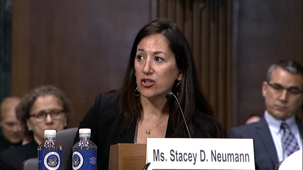 Senate committee endorses Portland attorney for confirmation as federal ...