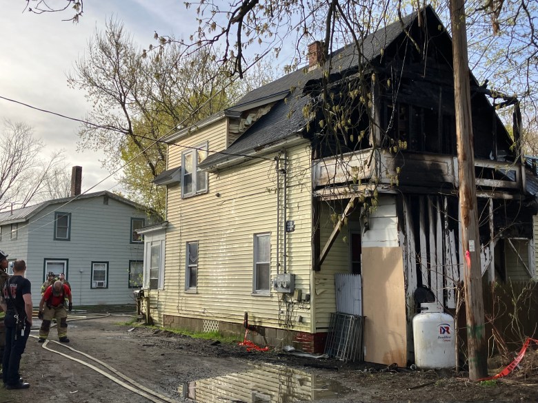 Waterville man sentenced on charges tied to fire that displaced 5 tenants
