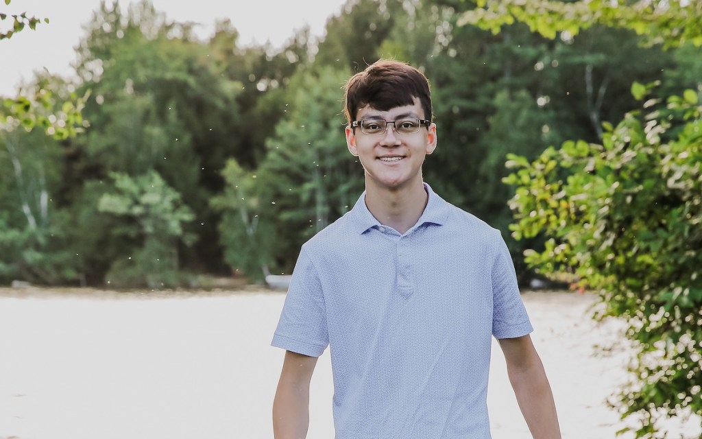 Winthrop student named a National Merit Scholarship recipient