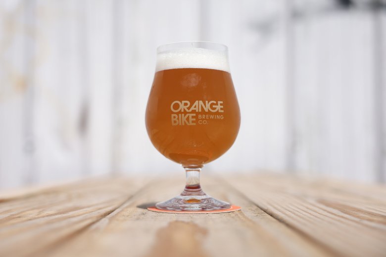 Orange Bike Brewing medals at 2025 World Beer Cup