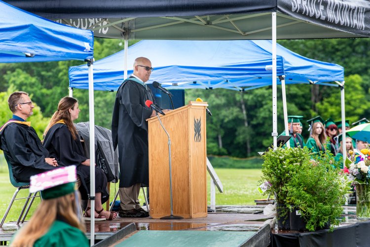 Spruce Mountain High School graduates told to take risks, remember ...
