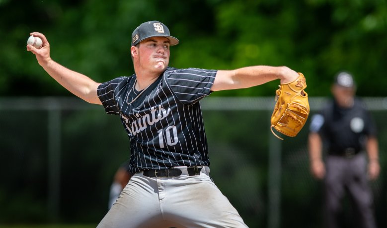 Baseball: Timothee Ouellette leads St. Dom’s past Greenville ...