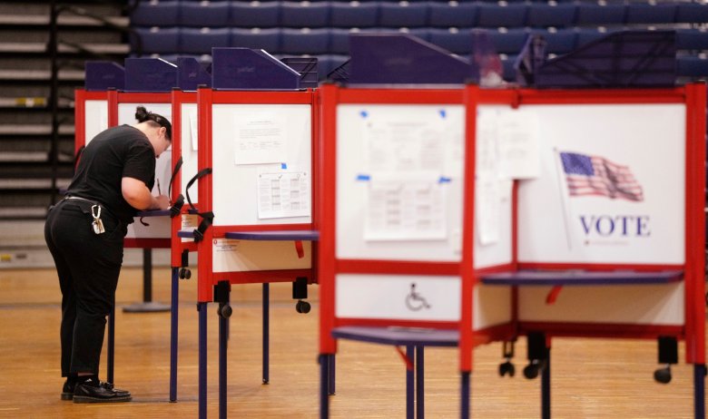 Ballots in Amazon package a clear example of need for voter ID | Letter