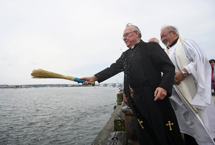 Jeff Monroe, who helped transform Portland’s waterfront, dies at 71