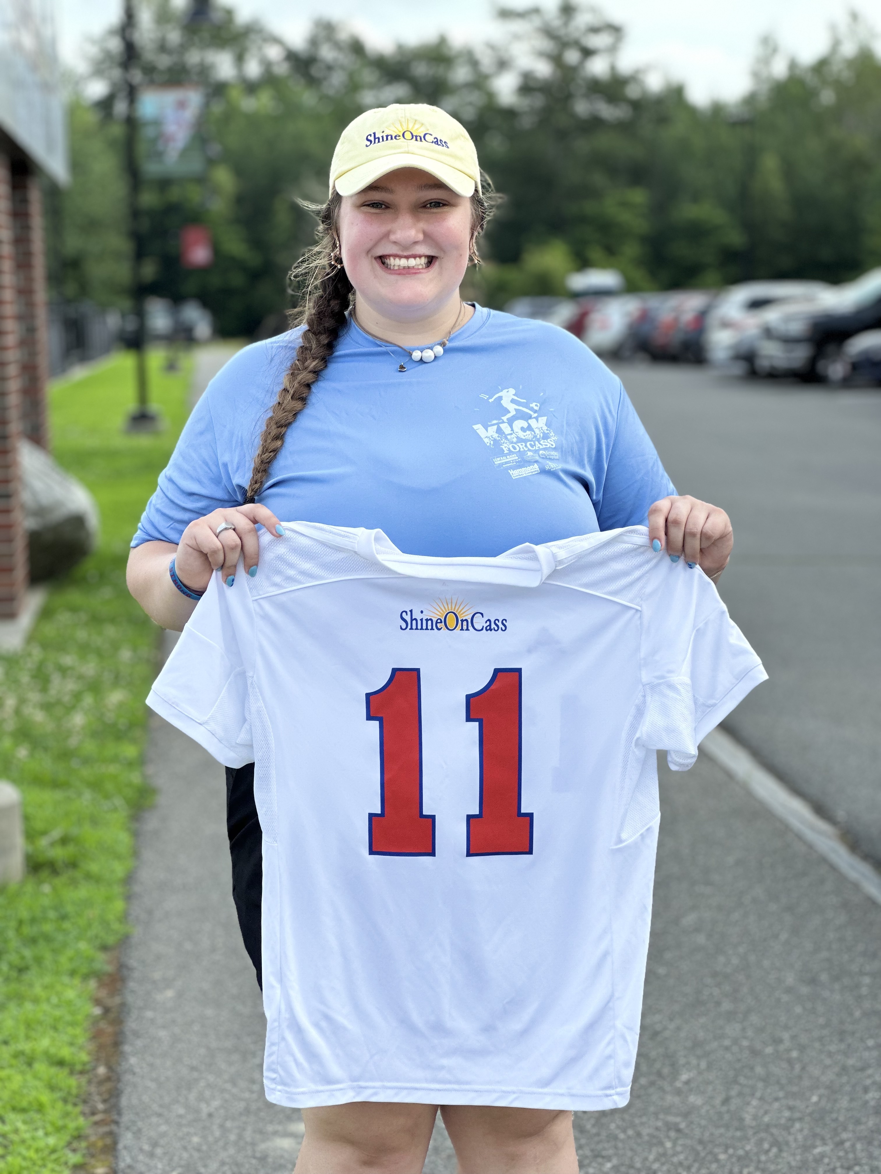 Kick for Cass 11-hour soccer game set for Waterville July 13