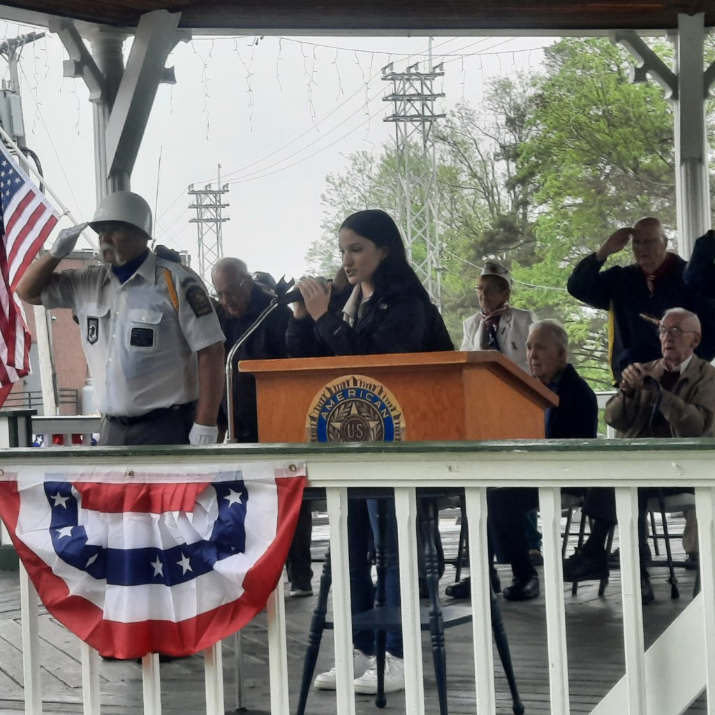 Jay/Livermore Falls Memorial Day parade 2024 honors veterans despite ...