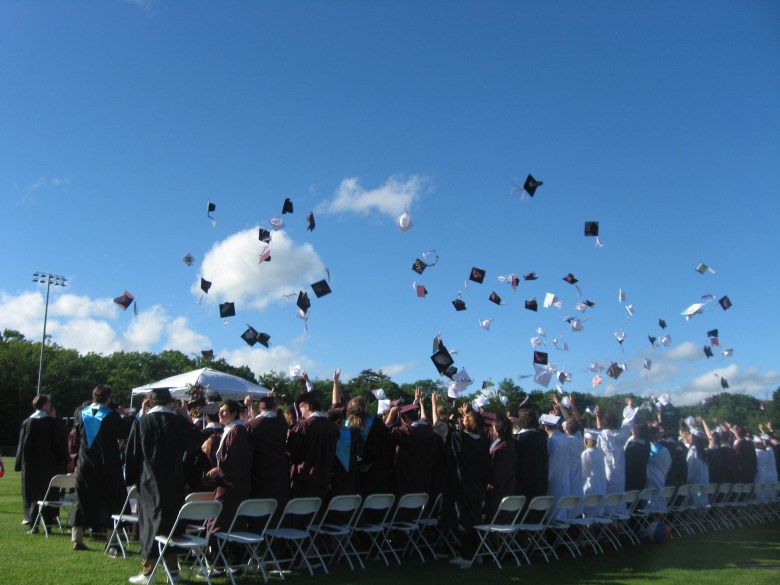 Gorham graduation 2024