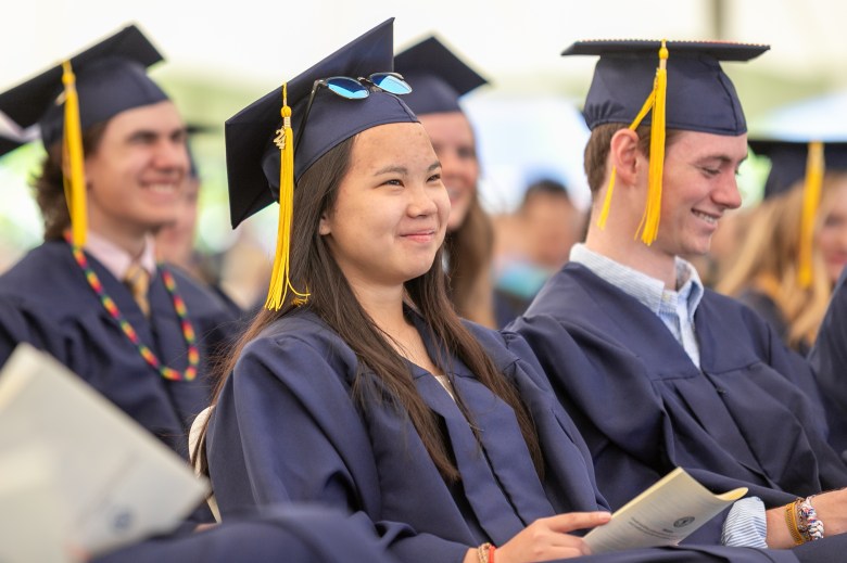 Photos: Gould Academy graduates 64 students