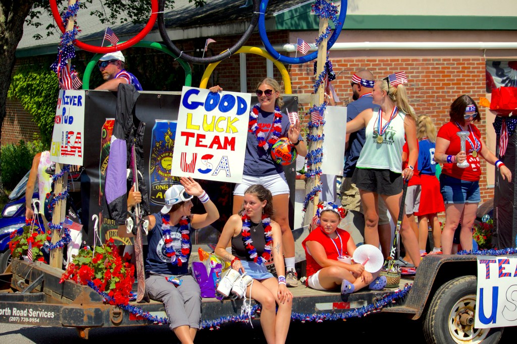 Bethel Summerfest celebration changes hands