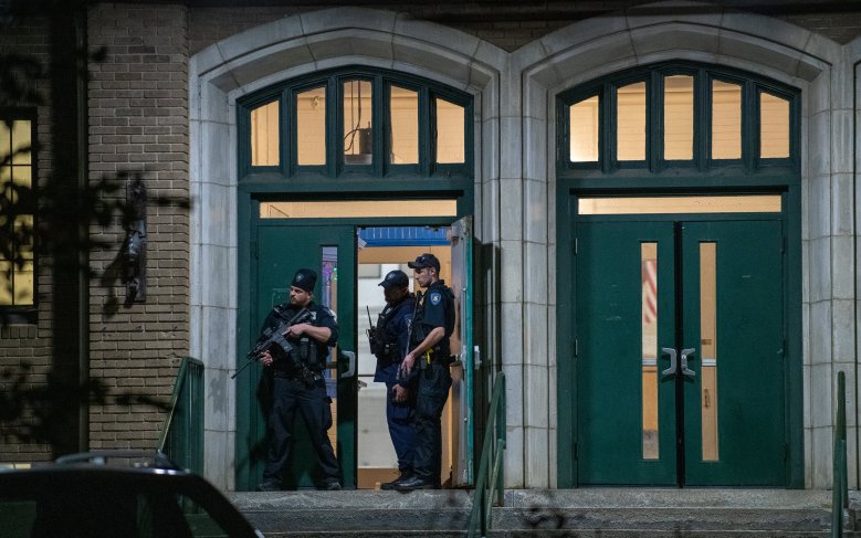 See a map of how Maine law enforcement responded to the Lewiston mass ...