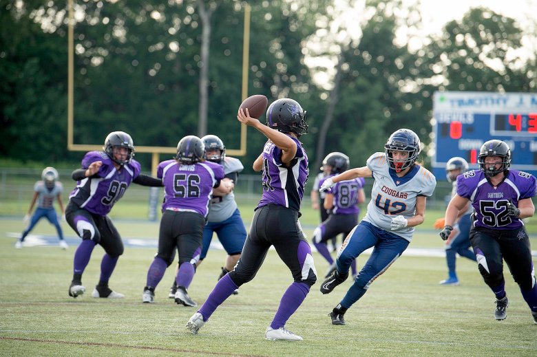Photos: Maine Mayhem host WFA D3 National Conference Championship in ...