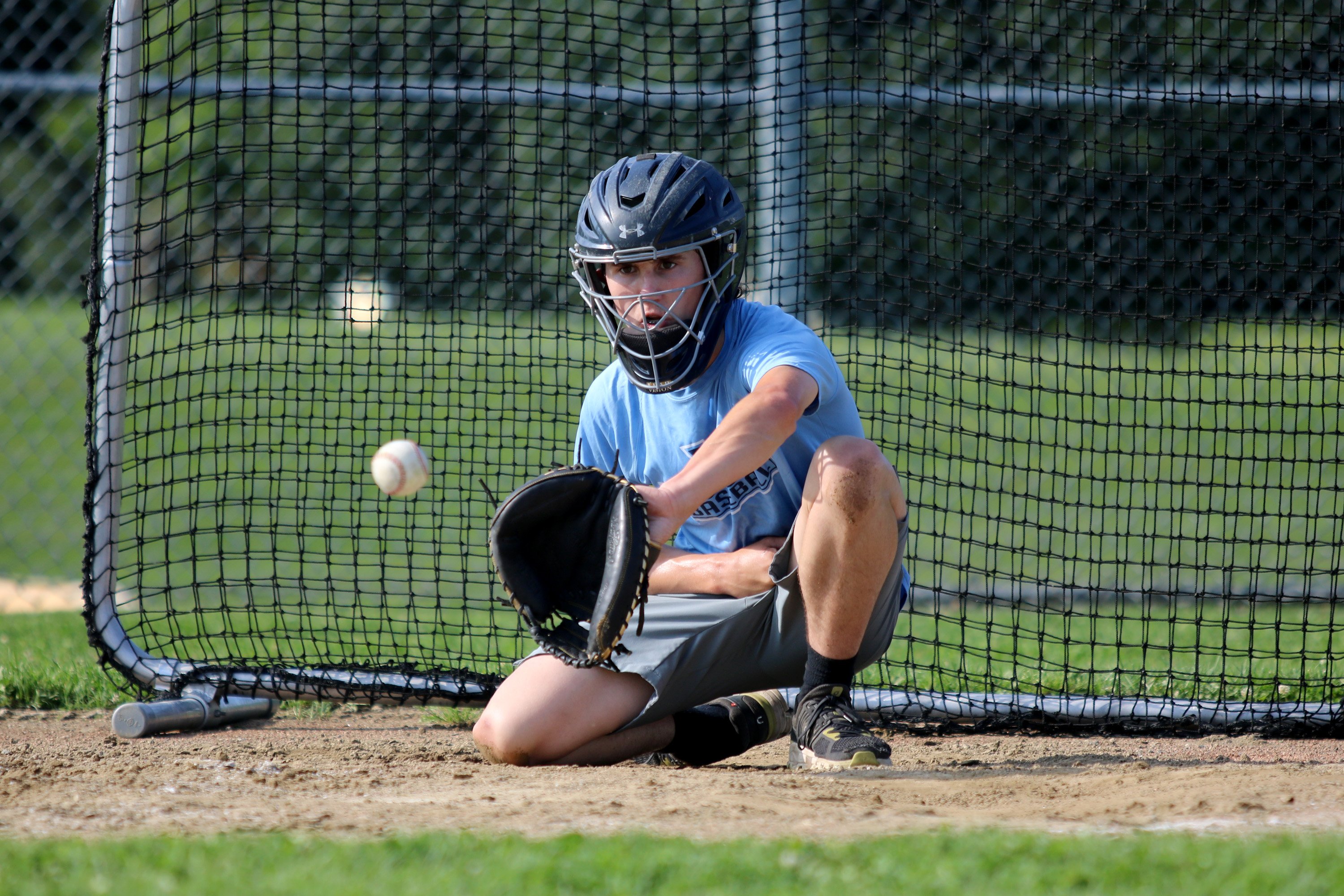 Baseball: Skowhegan Senior Legion team playing for a cause as state ...