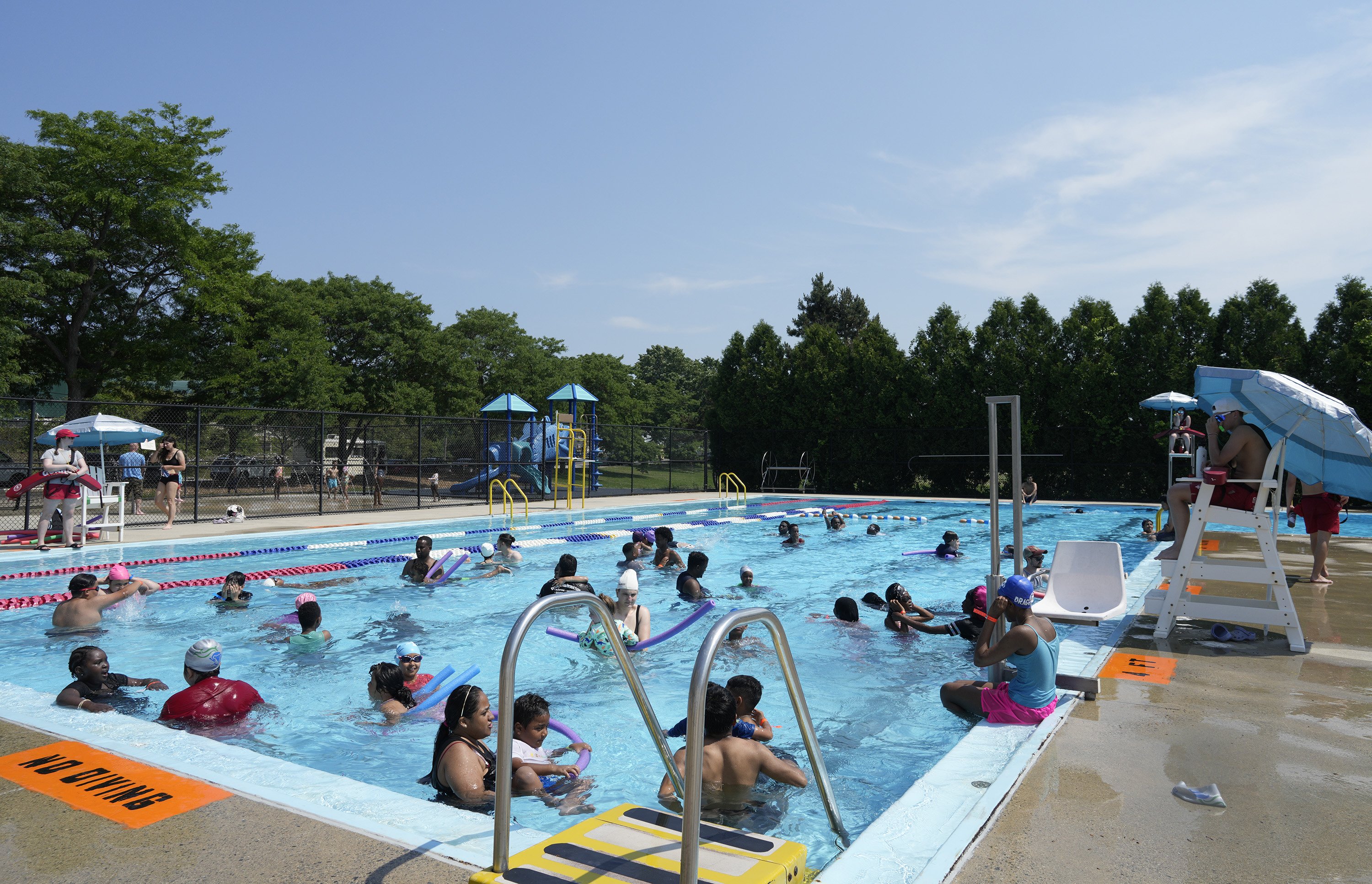 What you need to know about Portland’s new Rising Eddy Community Pool