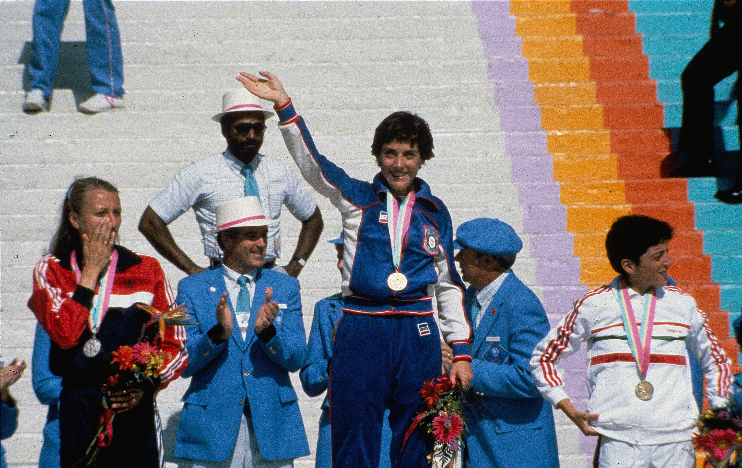 Joan Benoit Samuelson’s Olympic gold medal run still significant 40 ...