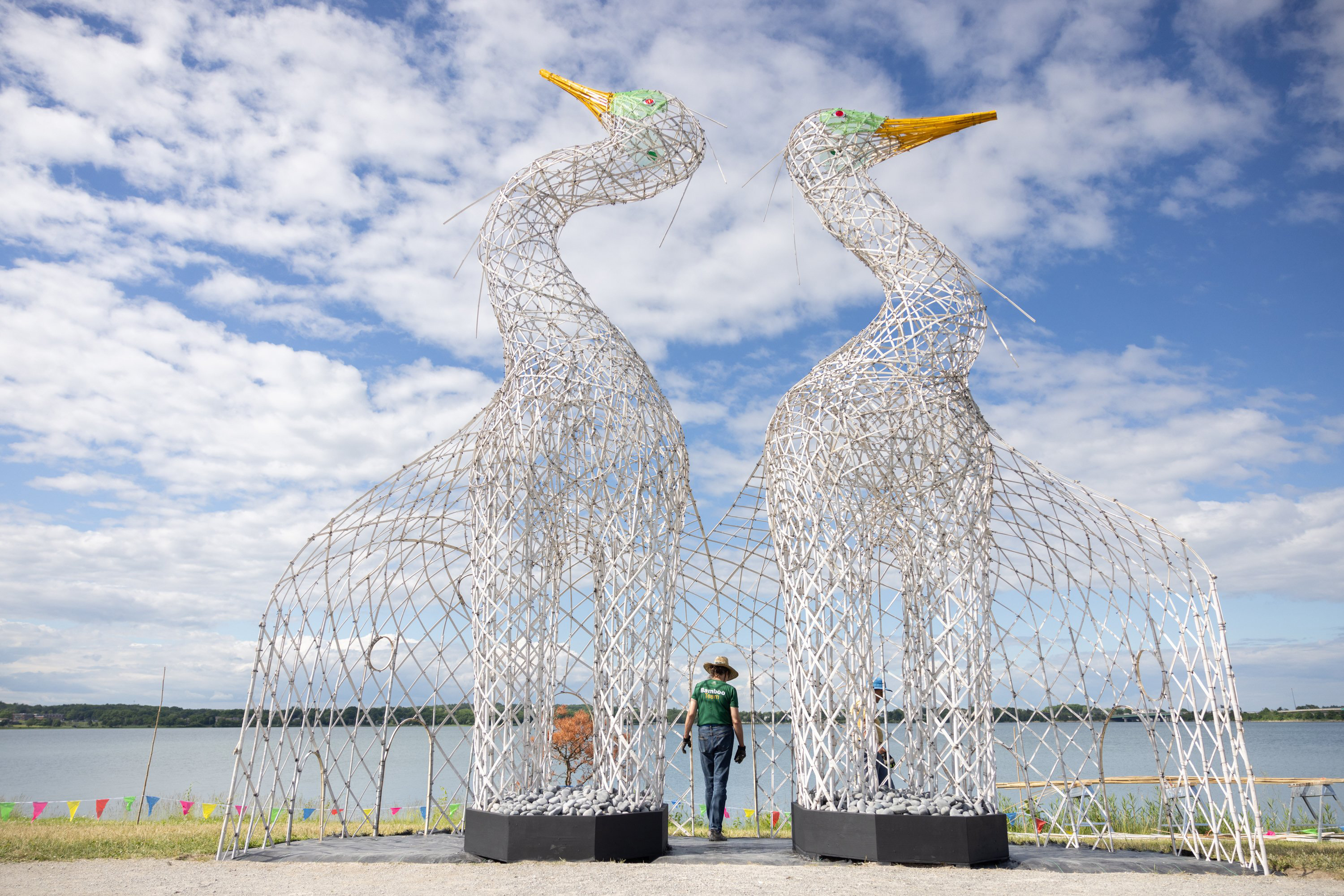 Maine Renaissance Faire, powwow in Wells and a scavenger hunt