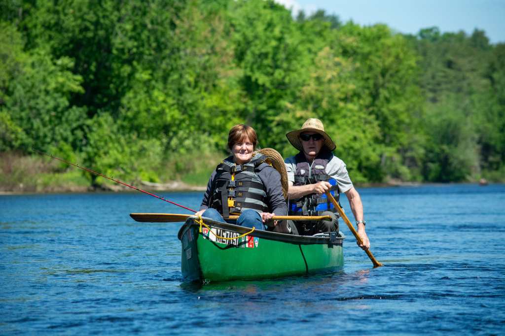 Paddle for Pine Tree Camp raises funds for Maine nonprofit