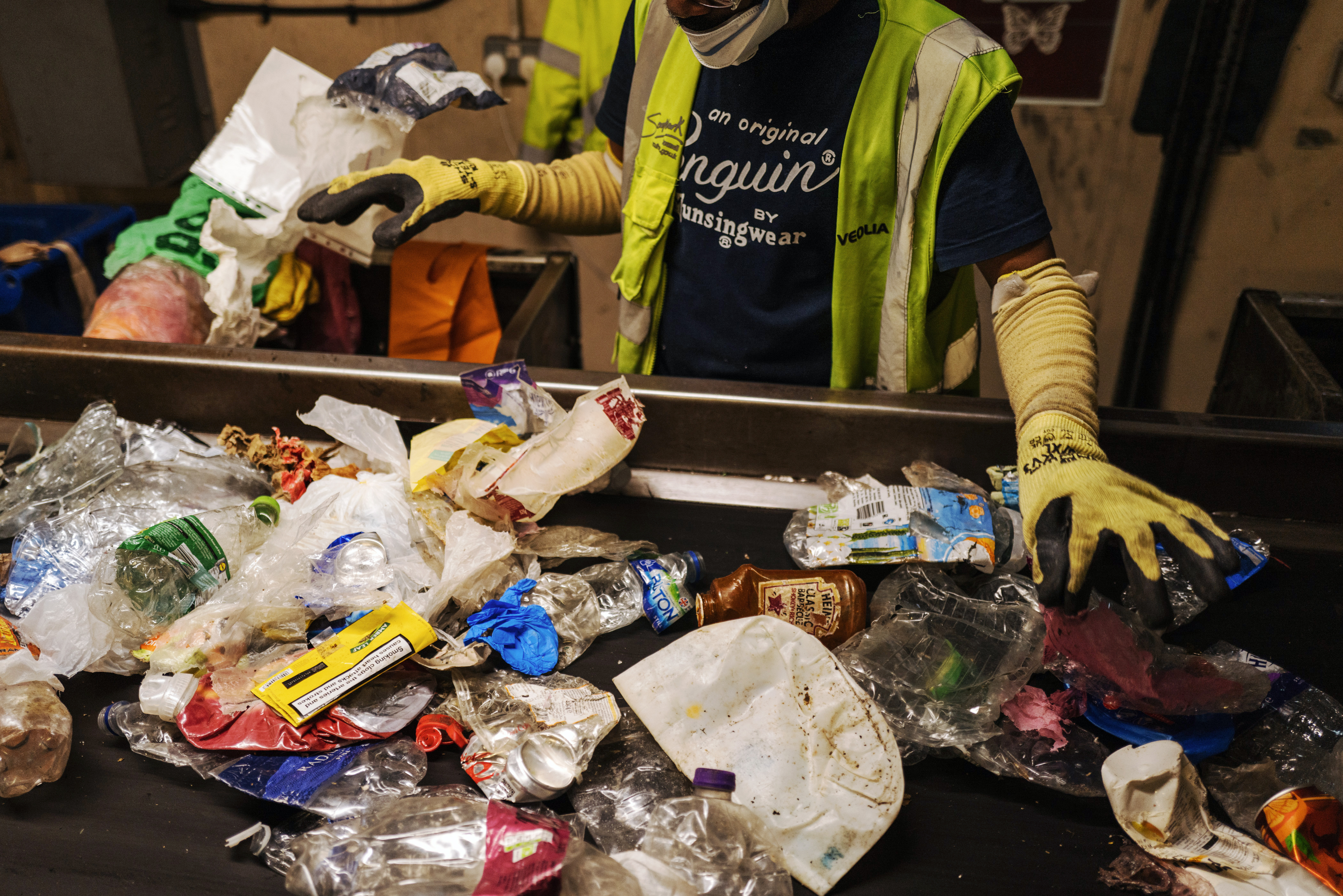 Nestle shifted critical recycling goal and revealed scale of plastics ...