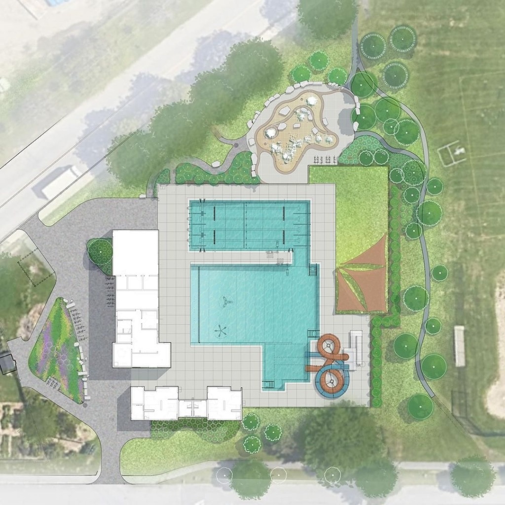 Portland breaks ground on new Kiwanis Pool expected to open in 2026