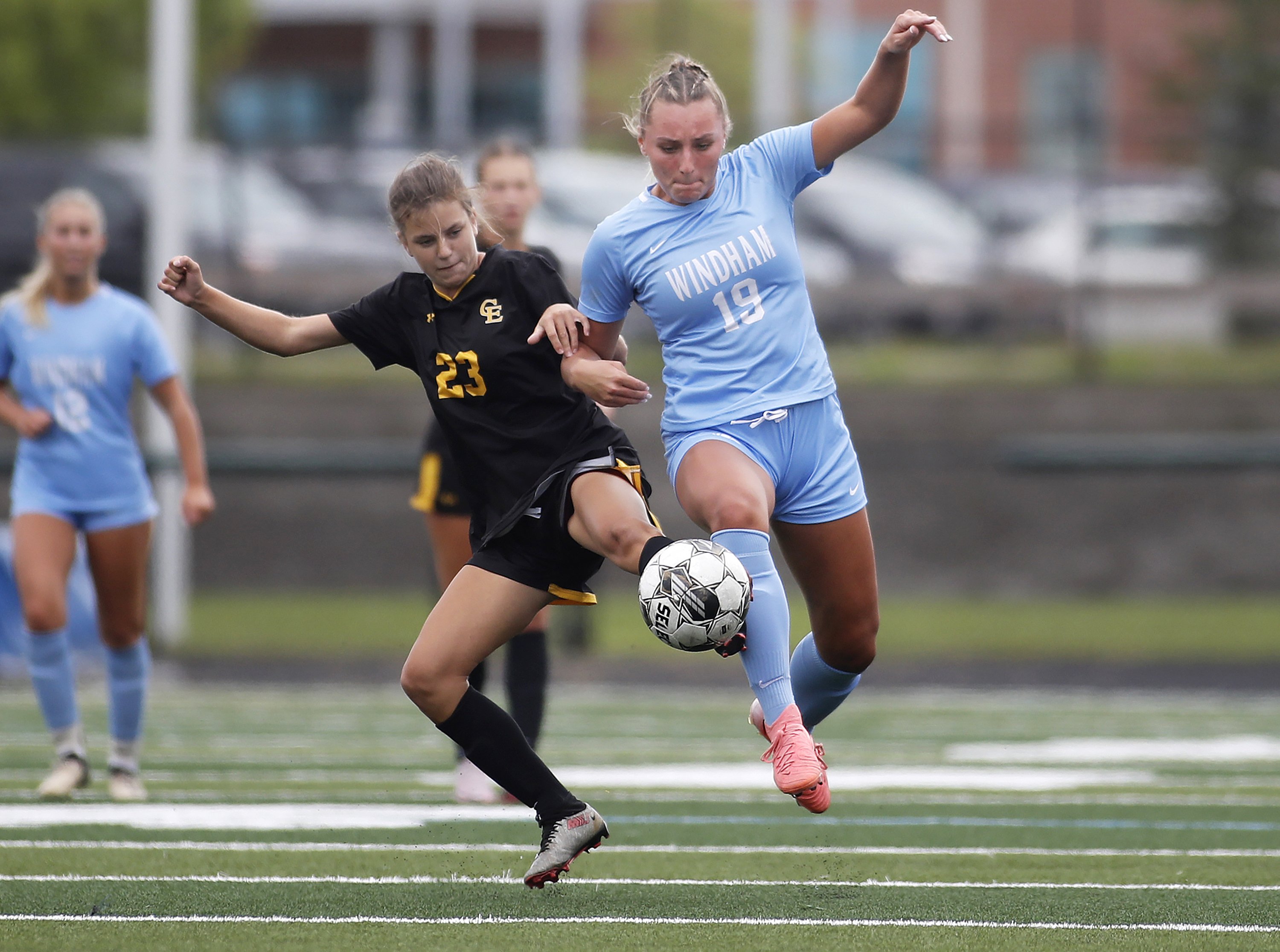 Here are the finalists for Varsity Maine Female Athlete of the Year