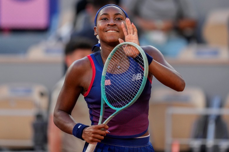 Coco Gauff’s rising career hits bump before she starts U.S. Open title ...