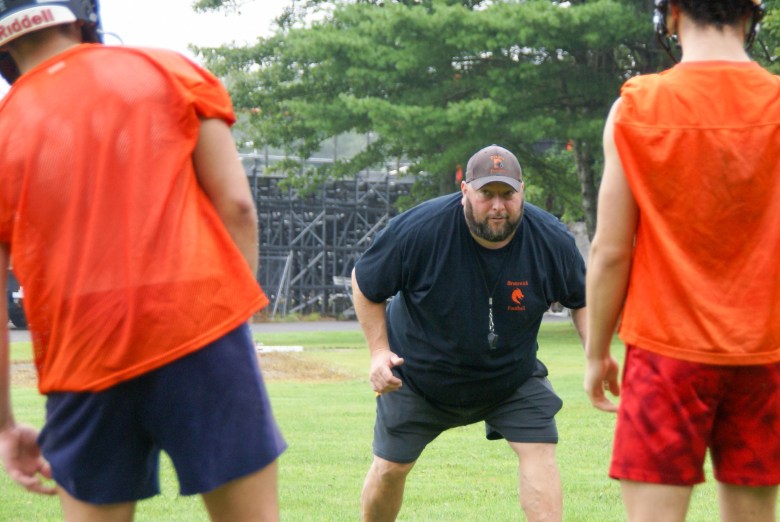 Brunswick football coach Mark Renna resigns