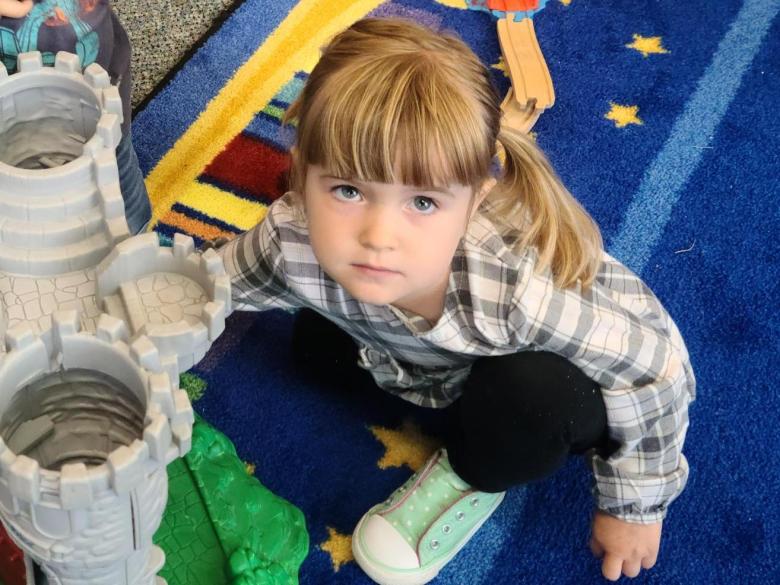 Photos: Youth have fun at Jay-Niles Memorial Library on a rainy day
