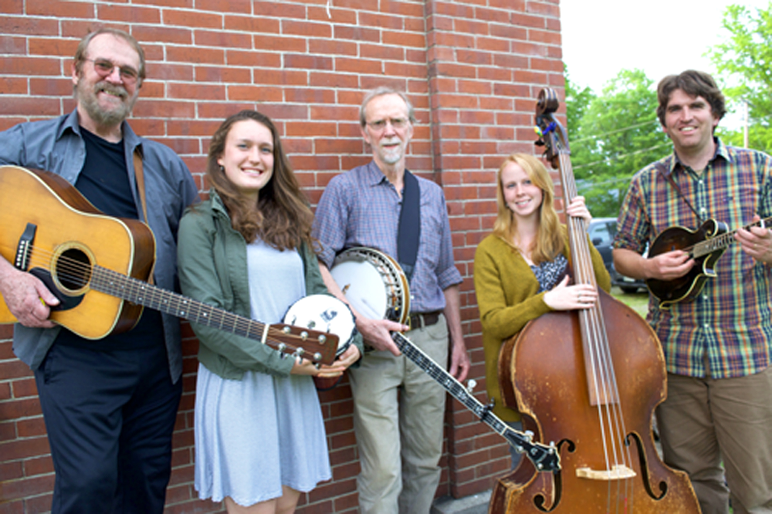 Bluegrass in Rangeley, Founding Fathers in Brunswick, 250th birthday ...