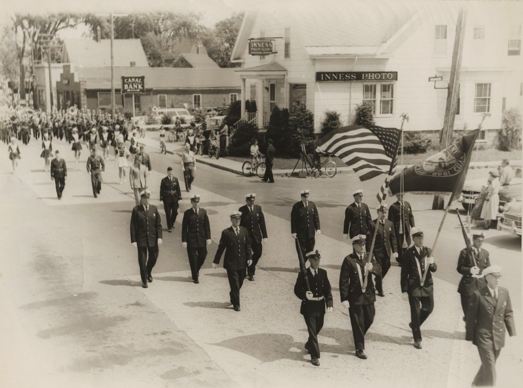 A Window on the Past: The Inness family of South Portland and their ...