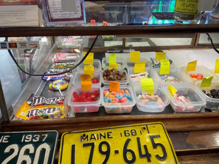 These 5 unique Maine candy stores are a real treat