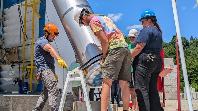 Brunswick aerospace company one step closer to testing bio-fueled ...