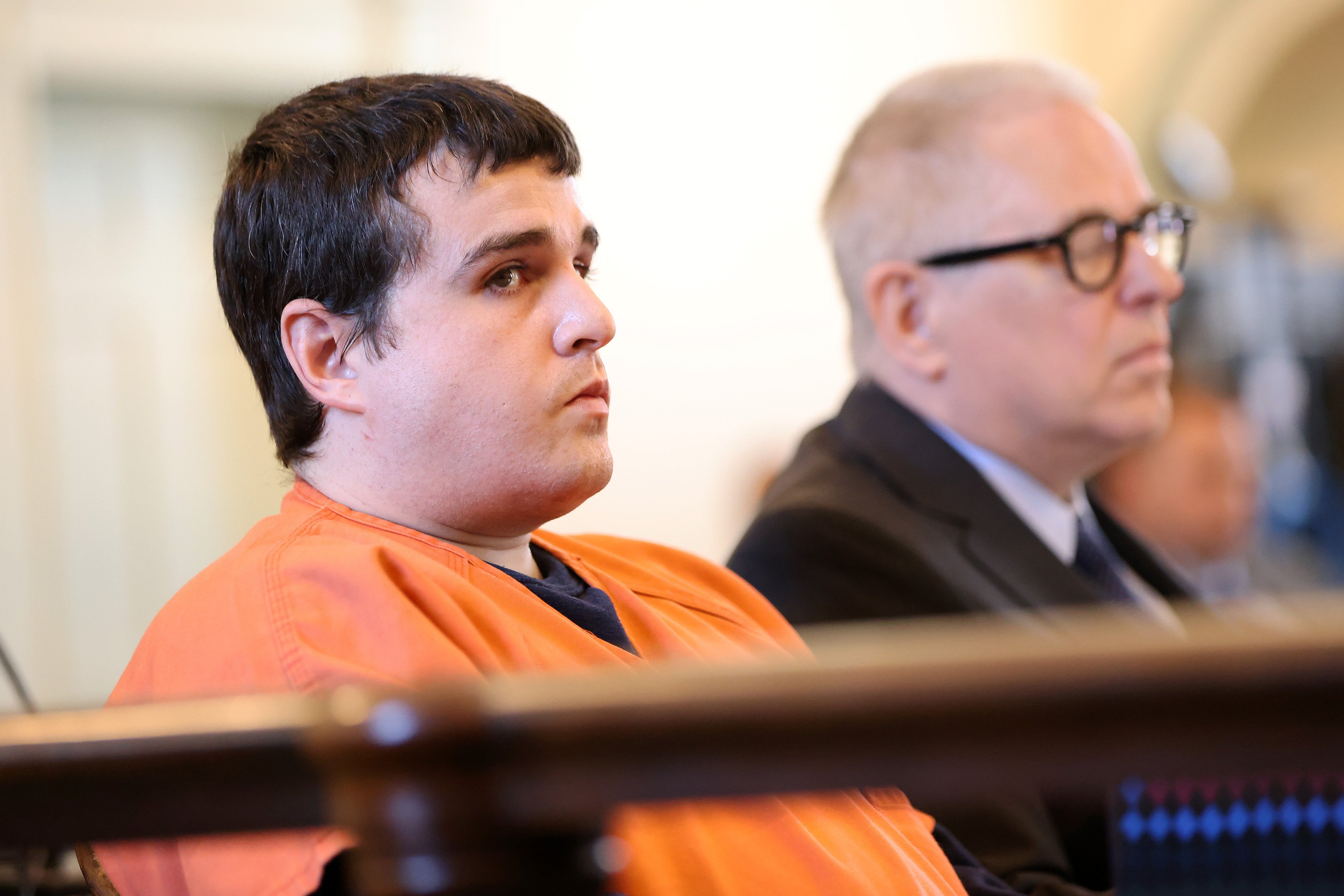 Man charged with 3-year-old Edgecomb girl’s death blames her mother