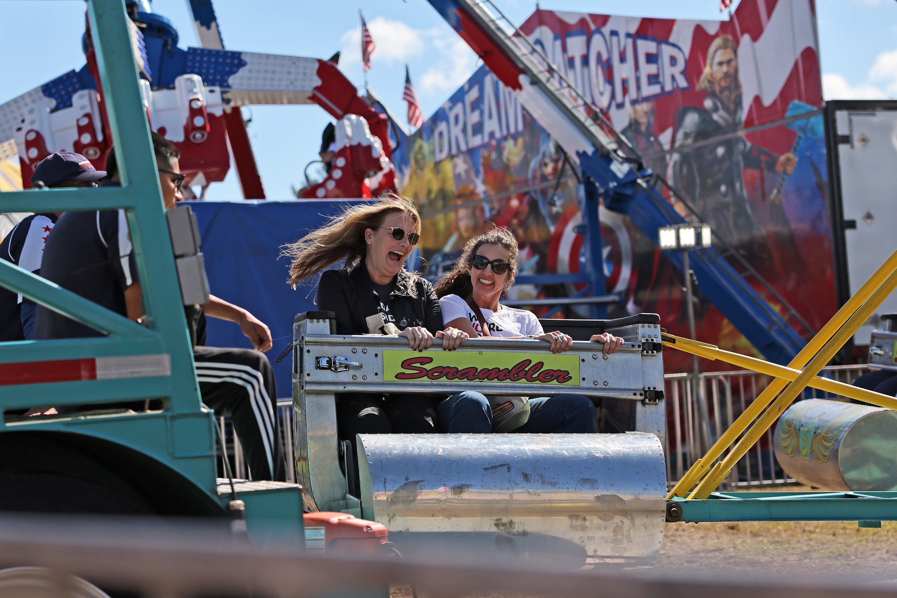 Fryeburg Fair opening day gallery