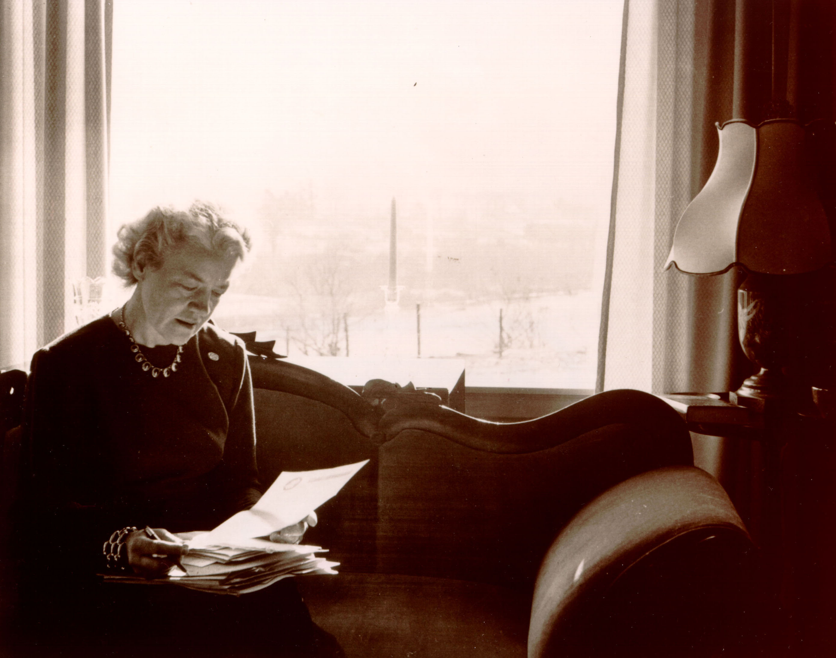 ‘Conscience’ tells the story of Margaret Chase Smith’s most famous speech